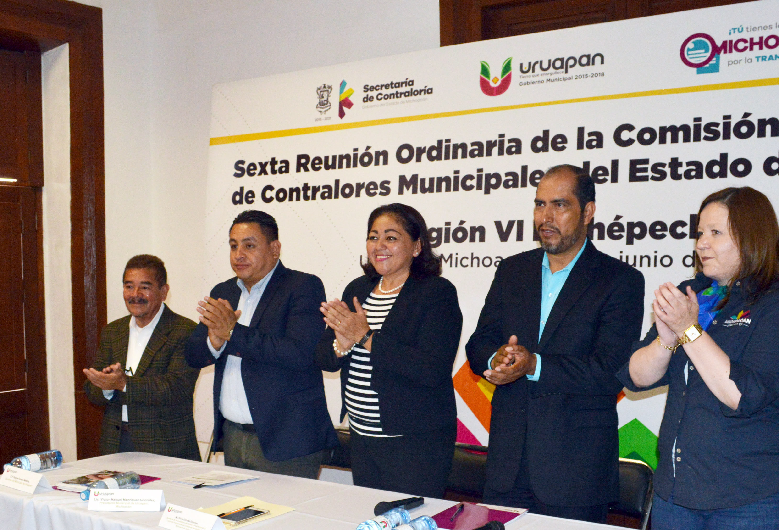 SECOEM | Reúne Secoem a contralores de la región VI Purhépecha SECOEM | Reúne Secoem a contralores de la región VI Purhépecha