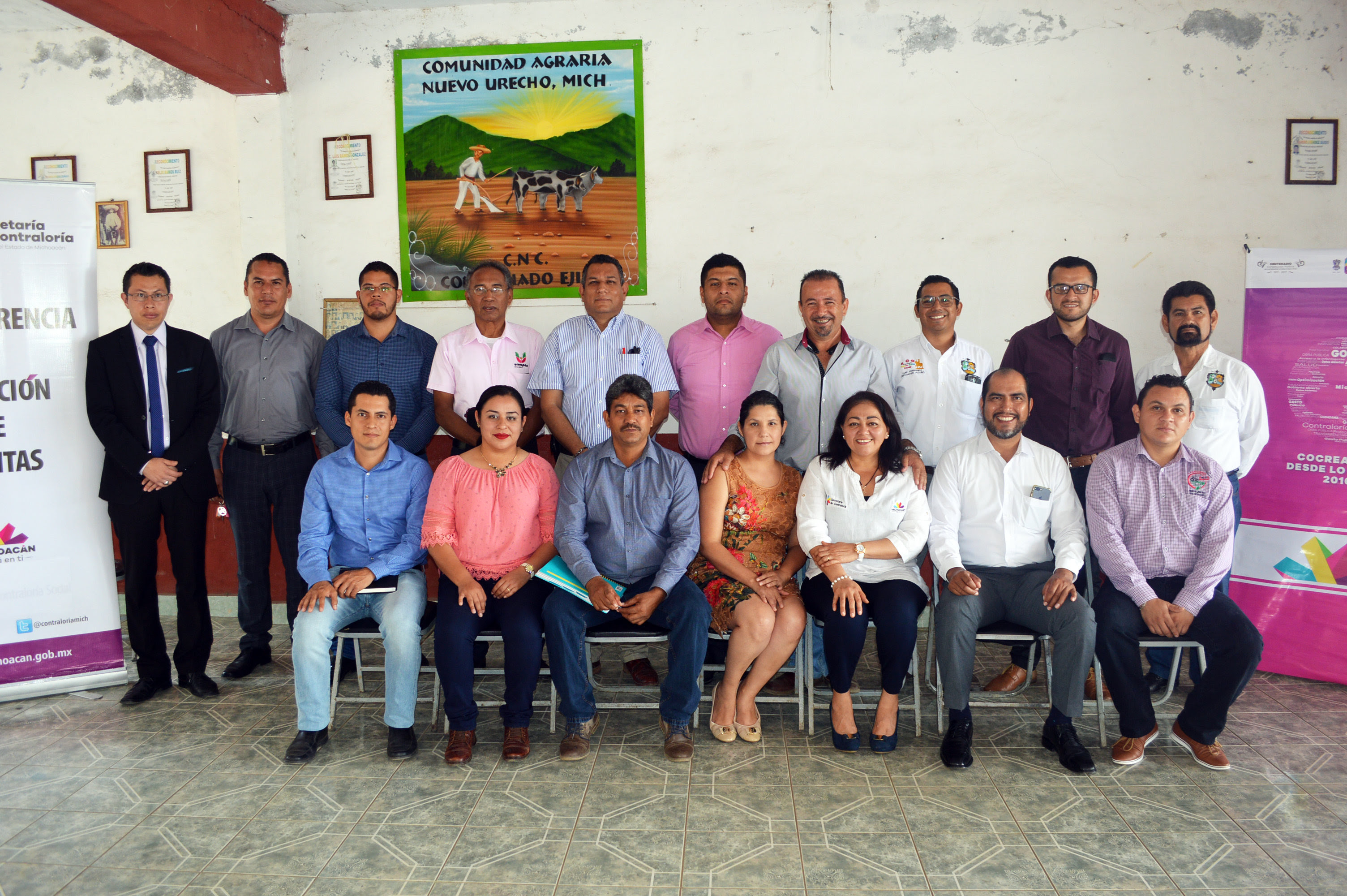 SECOEM | Realiza Secoem primera reunión regional de contralores SECOEM | Realiza Secoem primera reunión regional de contralores